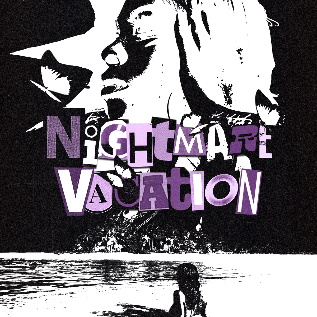 Rico Nasty 'Nightmare Vacation' Poster – PRNTD