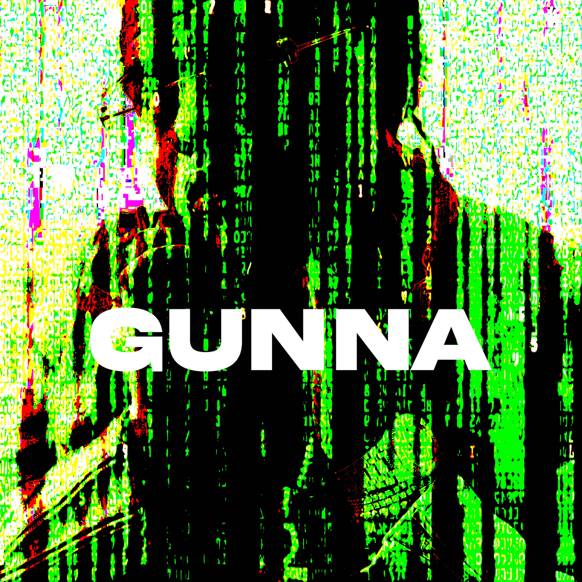 Gunna 'Static' Poster – PRNTD