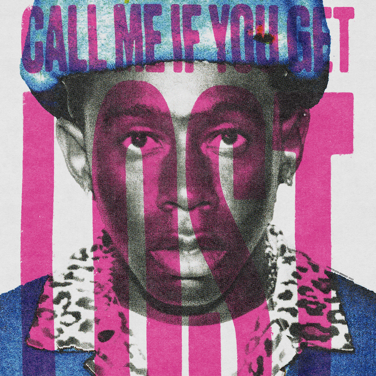 Tyler the Creator 'CMIYGL Inverted' Poster – PRNTD