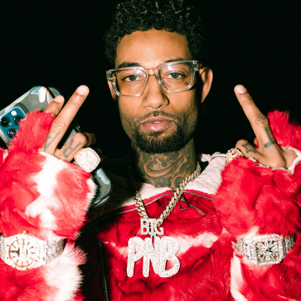 PnB Rock 'Furrr' Poster – PRNTD