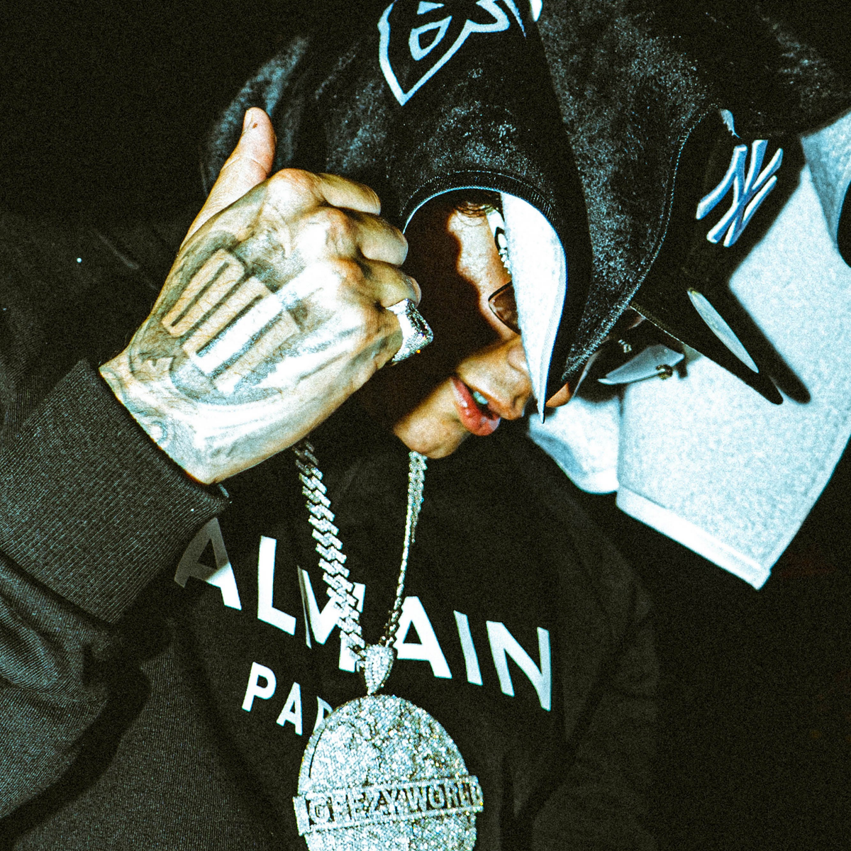OhGeesy 'Geezy World' Poster – PRNTD