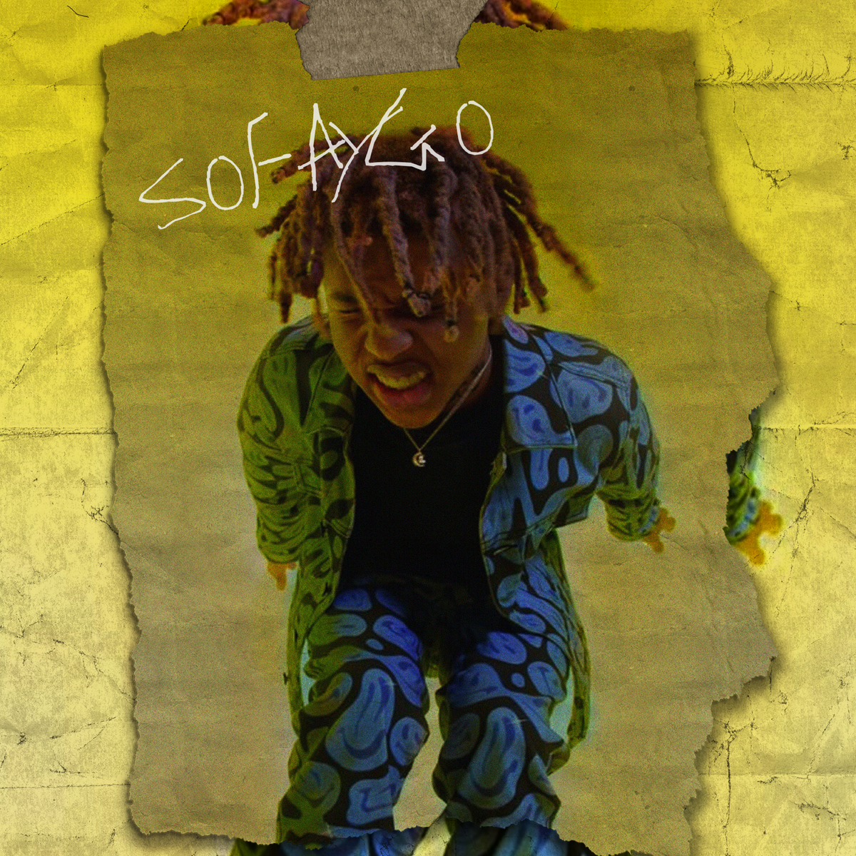 SoFaygo 'Everyday' Poster – PRNTD