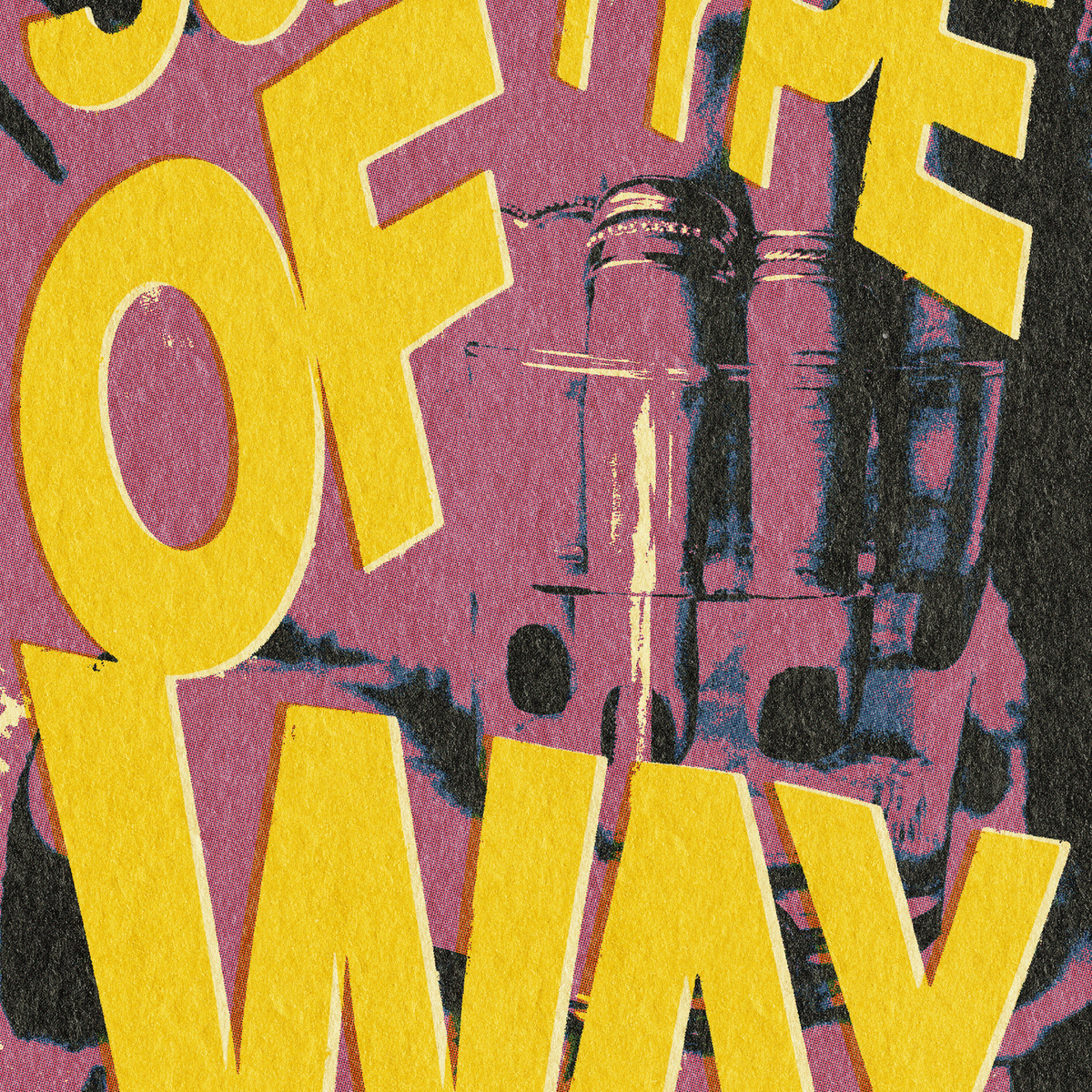 Some Type Of Way' Poster – PRNTD