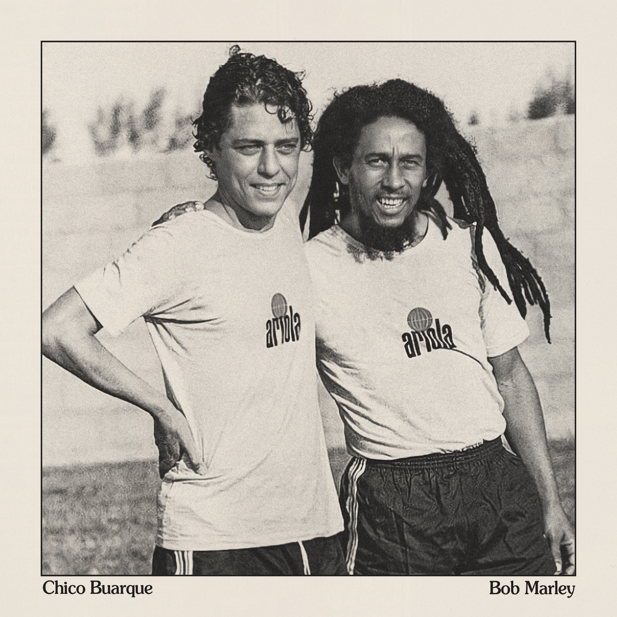 Bob Marley x Chico Buarque Poster – PRNTD