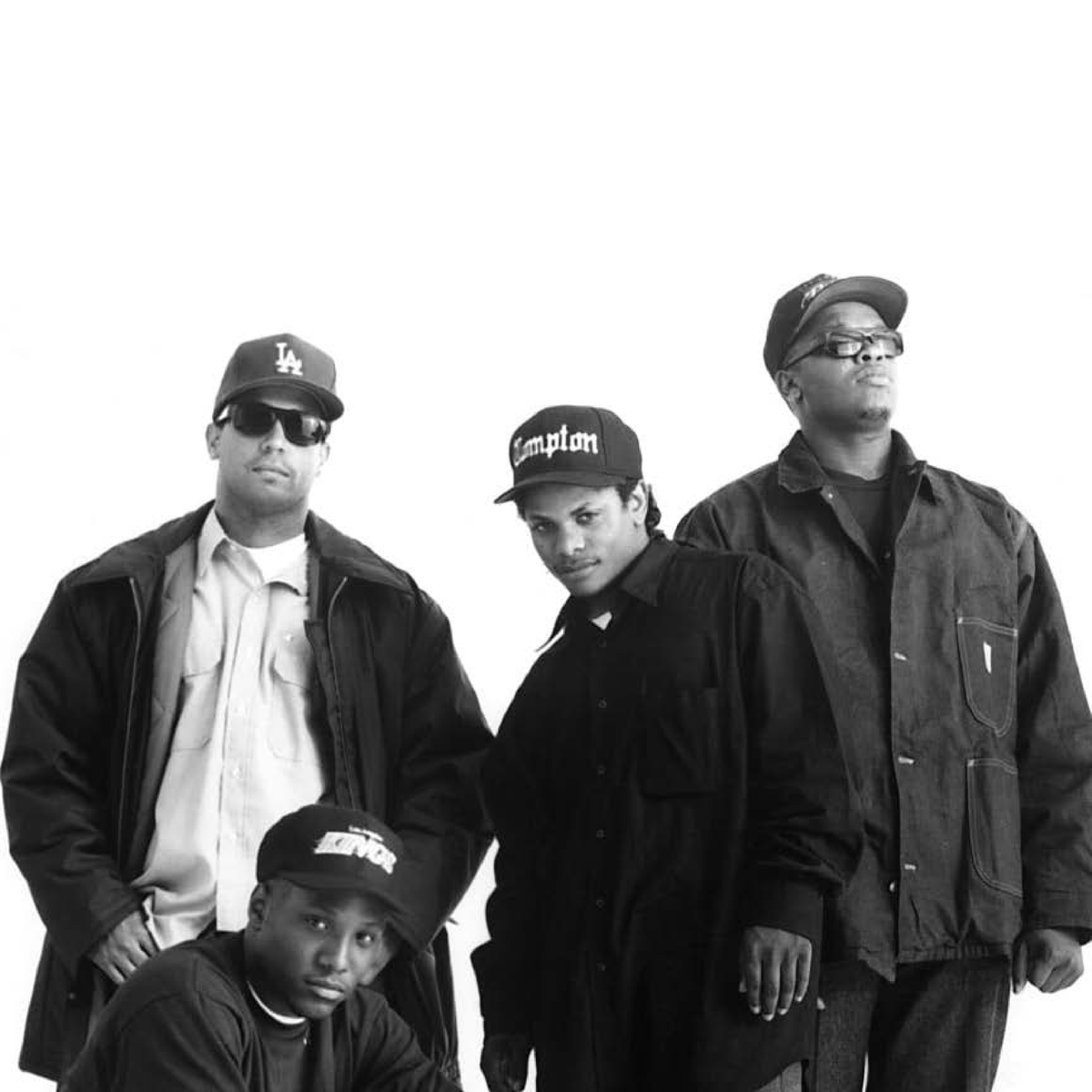 NWA 'Pose' Poster – PRNTD